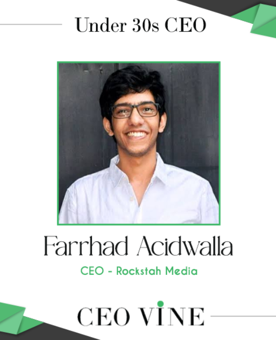 CEO VINE - Digital PR Publication Platform For C-Level Executives