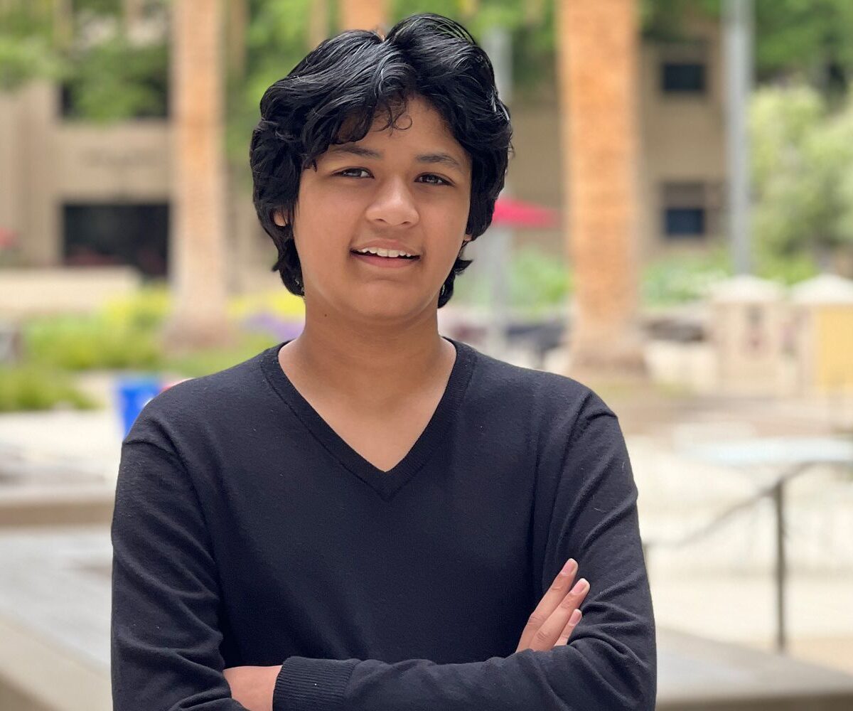 14-Year-Old Kairan Quazi Joins SpaceX as Youngest Engineer