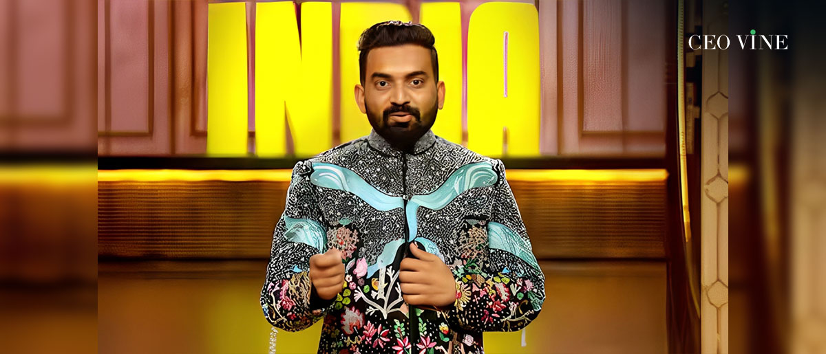 BL FABRIC Impresses Sharks and Closes ₹1 Crore Deal: Shark Tank India S4