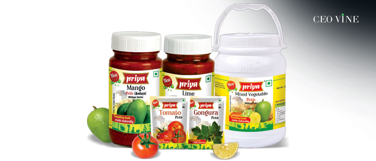 Top 15 Pickle Brands in India That Spice Up Every Meal