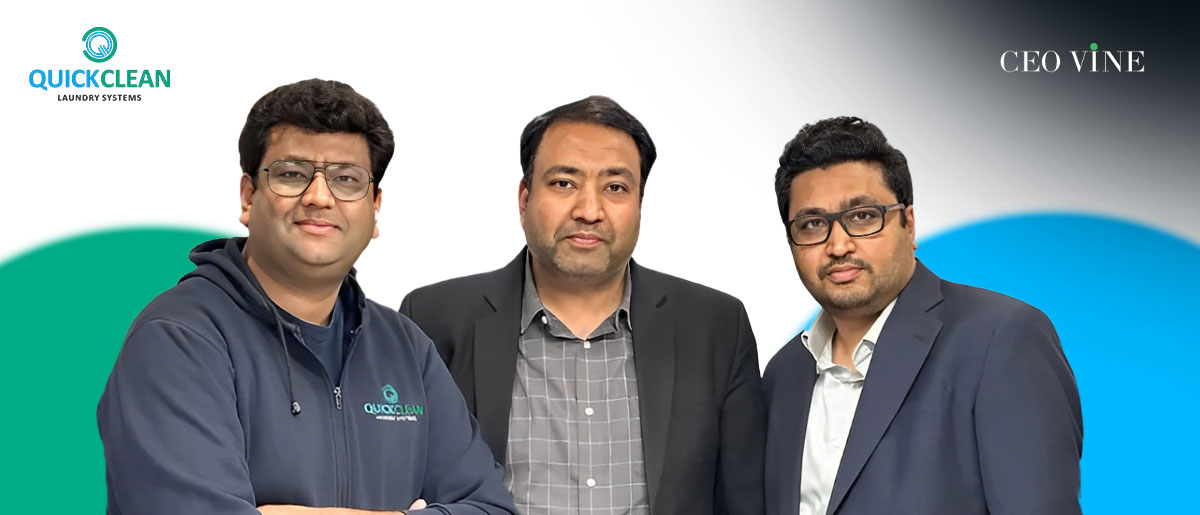 Quick Clean Raises ₹50 Crore in Series A Funding
