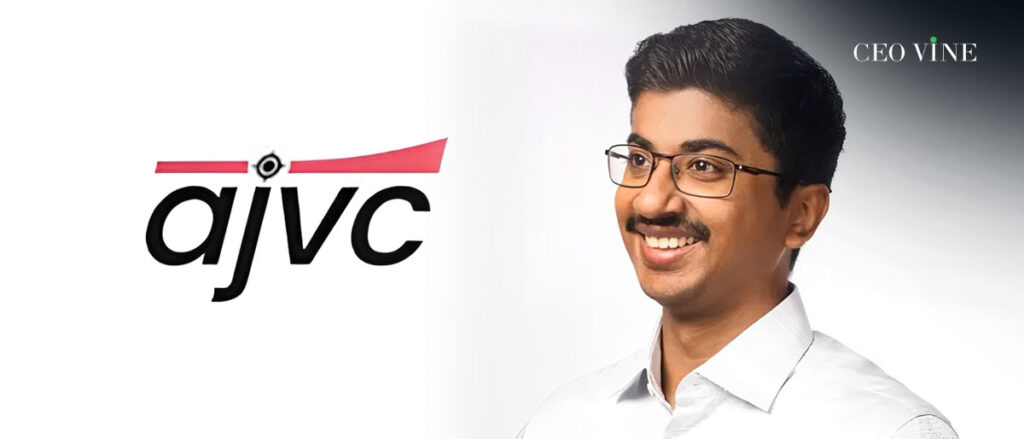 AJVC Raises ₹100 Cr to Boost India's Early-Stage Startups | CEO VINE