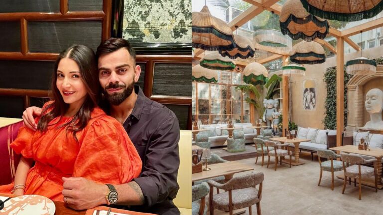 7 Restaurants Owned by Indian Cricket Legends