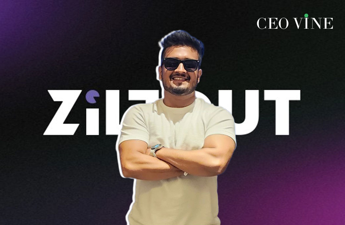 AI-Powered SaaS Platform ZillOut Raises ₹2.75 Crore in Seed Funding